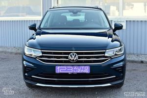 Volkswagen Tiguan 2022 in Kretinga, with an engine capacity of 2.00 L and mileage of 197 thousand km for 22500 €, photo 4 on AUTOMOTO.COM.LV