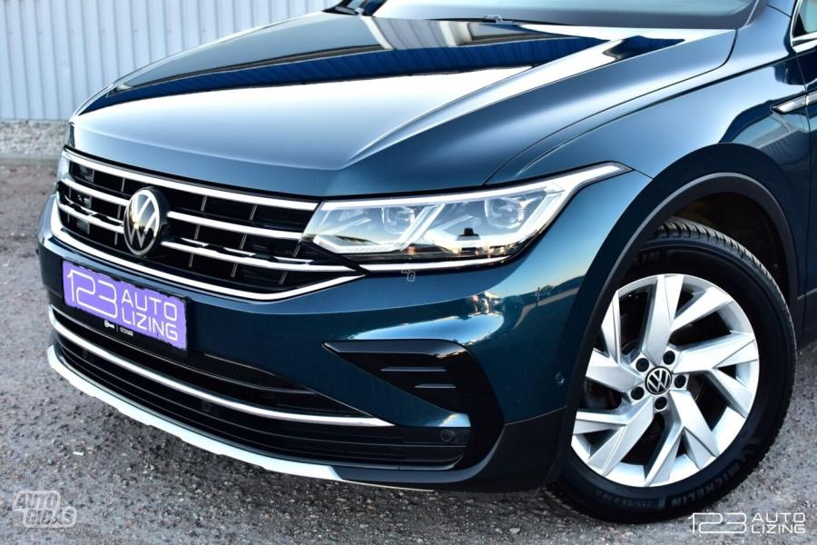 Volkswagen Tiguan 2022 in Kretinga, with an engine capacity of 2.00 L and mileage of 197 thousand km for 22500 €, photo 5 on AUTOMOTO.COM.LV