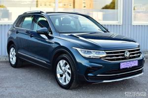 Volkswagen Tiguan 2022 in Kretinga, with an engine capacity of 2.00 L and mileage of 197 thousand km for 22500 €, photo 6 on AUTOMOTO.COM.LV