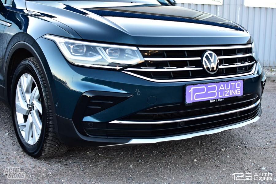 Volkswagen Tiguan 2022 in Kretinga, with an engine capacity of 2.00 L and mileage of 197 thousand km for 22500 €, photo 7 on AUTOMOTO.COM.LV
