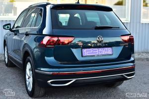 Volkswagen Tiguan 2022 in Kretinga, with an engine capacity of 2.00 L and mileage of 197 thousand km for 22500 €, photo 9 on AUTOMOTO.COM.LV