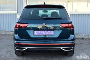 Volkswagen Tiguan 2022 in Kretinga, with an engine capacity of 2.00 L and mileage of 197 thousand km for 22500 €, photo 10 on AUTOMOTO.COM.LV