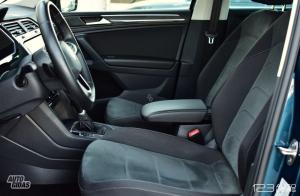 Volkswagen Tiguan 2022 in Kretinga, with an engine capacity of 2.00 L and mileage of 197 thousand km for 22500 €, photo 14 on AUTOMOTO.COM.LV