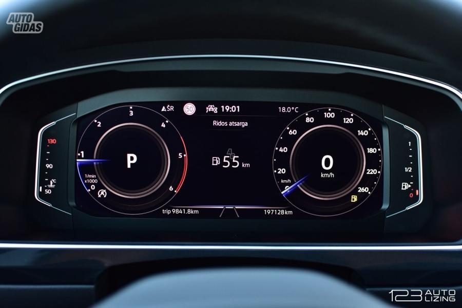Volkswagen Tiguan 2022 in Kretinga, with an engine capacity of 2.00 L and mileage of 197 thousand km for 22500 €, photo 25 on AUTOMOTO.COM.LV