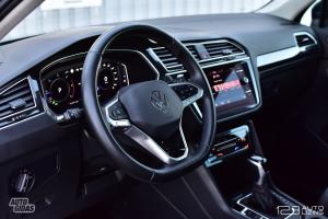 Volkswagen Tiguan 2022 in Kretinga, with an engine capacity of 2.00 L and mileage of 197 thousand km for 22500 €, photo 27 on AUTOMOTO.COM.LV