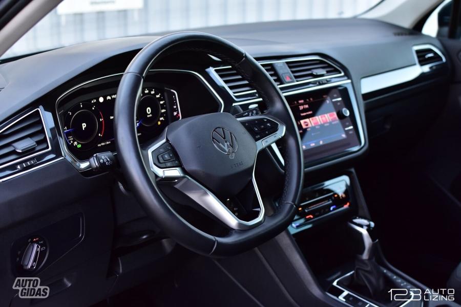 Volkswagen Tiguan 2022 in Kretinga, with an engine capacity of 2.00 L and mileage of 197 thousand km for 22500 €, photo 27 on AUTOMOTO.COM.LV