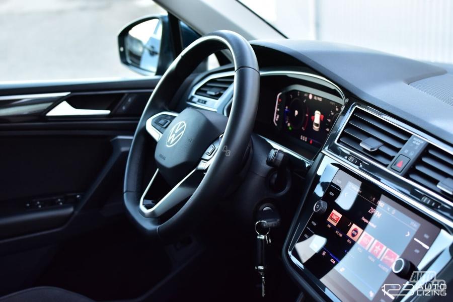 Volkswagen Tiguan 2022 in Kretinga, with an engine capacity of 2.00 L and mileage of 197 thousand km for 22500 €, photo 30 on AUTOMOTO.COM.LV