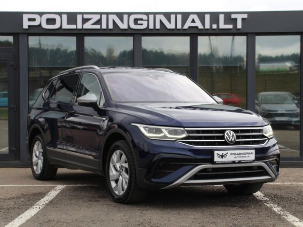 Volkswagen Tiguan 2022 in Vilnius, with an engine capacity of 1.50 L and mileage of 140 thousand km for 24350 €, photo 2 on AUTOMOTO.COM.LV