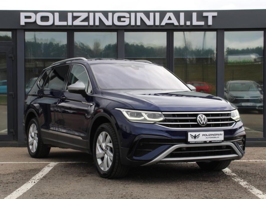 Volkswagen Tiguan 2022 Viļņa, ar dzinēja tilpumu 1.50 L un nobraukumu 140 tūkst. km par 24350 €, foto 3 vietnē AUTOMOTO.COM.LV