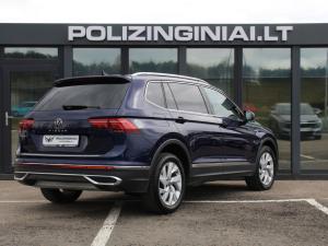Volkswagen Tiguan 2022 Viļņa, ar dzinēja tilpumu 1.50 L un nobraukumu 140 tūkst. km par 24350 €, foto 4 vietnē AUTOMOTO.COM.LV