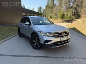 Volkswagen Tiguan 2022 Rīga, ar dzinēja tilpumu 1.50 L un nobraukumu 172 tūkst. km par 21900 €, foto  vietnē AUTOMOTO.COM.LV