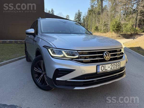 Фольксваген Тигуан 2022 в Рига, объемом двигателя 1.50 л и пробегом 172 тыс. км за 21900 €, фото 2 на AUTOMOTO.COM.LV