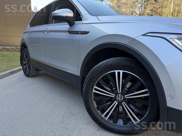 Фольксваген Тигуан 2022 в Рига, объемом двигателя 1.50 л и пробегом 172 тыс. км за 21900 €, фото 3 на AUTOMOTO.COM.LV