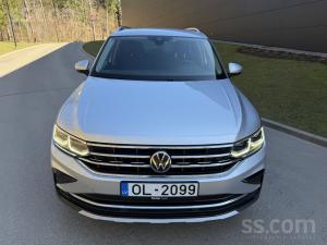 Фольксваген Тигуан 2022 в Рига, объемом двигателя 1.50 л и пробегом 172 тыс. км за 21900 €, фото 5 на AUTOMOTO.COM.LV