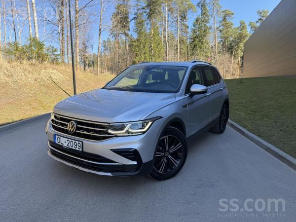 Фольксваген Тигуан 2022 в Рига, объемом двигателя 1.50 л и пробегом 172 тыс. км за 21900 €, фото 5 на AUTOMOTO.COM.LV