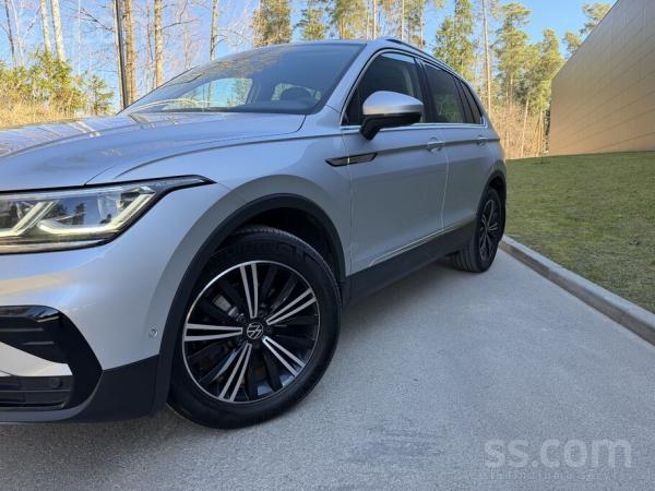 Фольксваген Тигуан 2022 в Рига, объемом двигателя 1.50 л и пробегом 172 тыс. км за 21900 €, фото 6 на AUTOMOTO.COM.LV