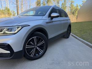 Фольксваген Тигуан 2022 в Рига, объемом двигателя 1.50 л и пробегом 172 тыс. км за 21900 €, фото 7 на AUTOMOTO.COM.LV