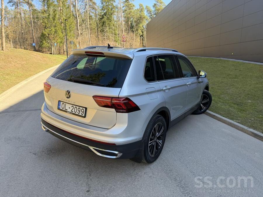 Фольксваген Тигуан 2022 в Рига, объемом двигателя 1.50 л и пробегом 172 тыс. км за 21900 €, фото 10 на AUTOMOTO.COM.LV