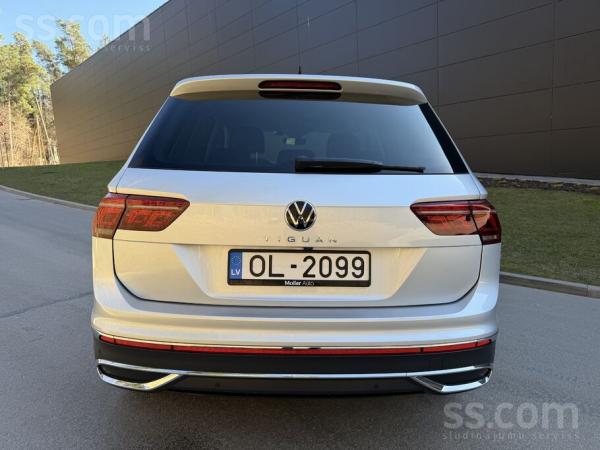 Фольксваген Тигуан 2022 в Рига, объемом двигателя 1.50 л и пробегом 172 тыс. км за 21900 €, фото 10 на AUTOMOTO.COM.LV