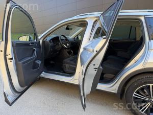 Фольксваген Тигуан 2022 в Рига, объемом двигателя 1.50 л и пробегом 172 тыс. км за 21900 €, фото 15 на AUTOMOTO.COM.LV