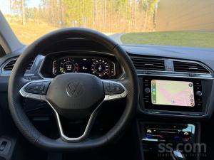 Фольксваген Тигуан 2022 в Рига, объемом двигателя 1.50 л и пробегом 172 тыс. км за 21900 €, фото 29 на AUTOMOTO.COM.LV