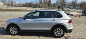 Volkswagen Tiguan 2022 Rīga, ar dzinēja tilpumu 1.50 L un nobraukumu 41 tūkst. km par 26000 €, foto 4 vietnē AUTOMOTO.COM.LV