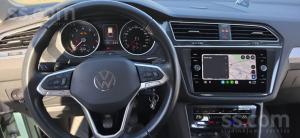 Volkswagen Tiguan 2022 Rīga, ar dzinēja tilpumu 1.50 L un nobraukumu 41 tūkst. km par 26000 €, foto 5 vietnē AUTOMOTO.COM.LV