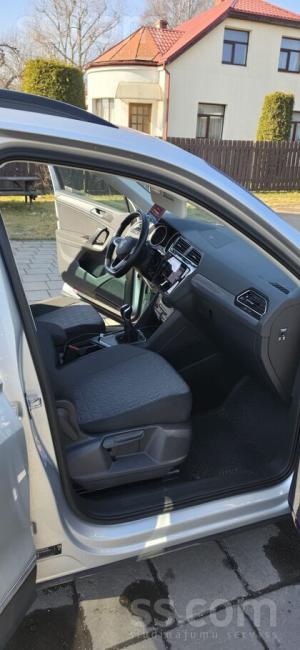 Volkswagen Tiguan 2022 Rīga, ar dzinēja tilpumu 1.50 L un nobraukumu 41 tūkst. km par 26000 €, foto 9 vietnē AUTOMOTO.COM.LV