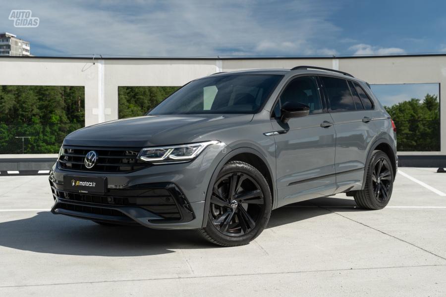 Volkswagen Tiguan 2022 Viļņa, ar dzinēja tilpumu 2.00 L un nobraukumu 71 tūkst. km par 31900 €, foto 1 vietnē AUTOMOTO.COM.LV