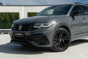 Volkswagen Tiguan 2022 Viļņa, ar dzinēja tilpumu 2.00 L un nobraukumu 71 tūkst. km par 31900 €, foto 3 vietnē AUTOMOTO.COM.LV