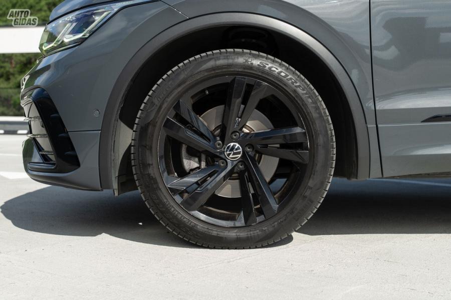 Volkswagen Tiguan 2022 Viļņa, ar dzinēja tilpumu 2.00 L un nobraukumu 71 tūkst. km par 31900 €, foto 6 vietnē AUTOMOTO.COM.LV