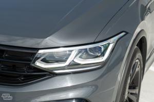 Volkswagen Tiguan 2022 Viļņa, ar dzinēja tilpumu 2.00 L un nobraukumu 71 tūkst. km par 31900 €, foto 9 vietnē AUTOMOTO.COM.LV