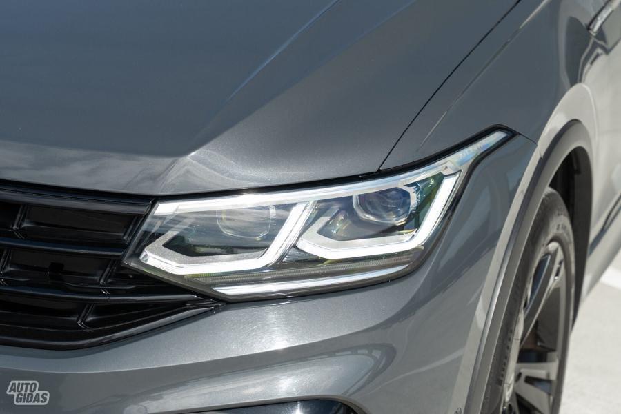 Volkswagen Tiguan 2022 Viļņa, ar dzinēja tilpumu 2.00 L un nobraukumu 71 tūkst. km par 31900 €, foto 9 vietnē AUTOMOTO.COM.LV