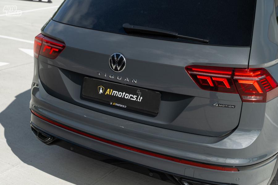 Volkswagen Tiguan 2022 Viļņa, ar dzinēja tilpumu 2.00 L un nobraukumu 71 tūkst. km par 31900 €, foto 11 vietnē AUTOMOTO.COM.LV
