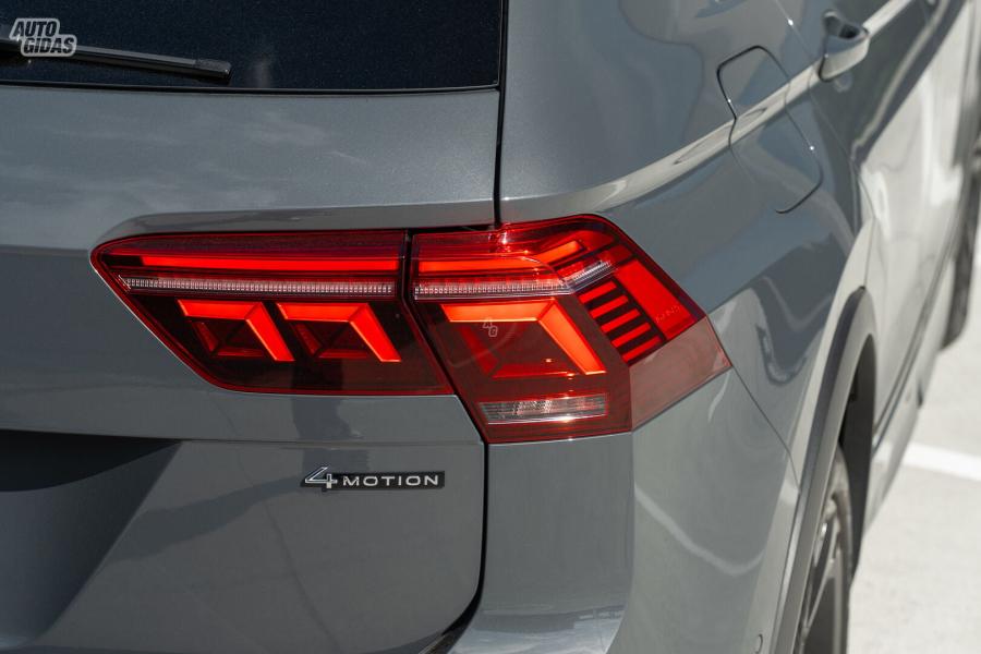 Volkswagen Tiguan 2022 Viļņa, ar dzinēja tilpumu 2.00 L un nobraukumu 71 tūkst. km par 31900 €, foto 12 vietnē AUTOMOTO.COM.LV