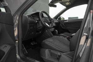 Volkswagen Tiguan 2022 Viļņa, ar dzinēja tilpumu 2.00 L un nobraukumu 71 tūkst. km par 31900 €, foto 16 vietnē AUTOMOTO.COM.LV