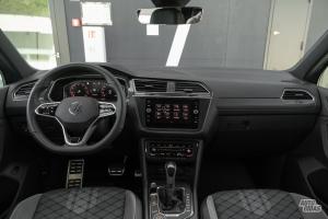 Volkswagen Tiguan 2022 Viļņa, ar dzinēja tilpumu 2.00 L un nobraukumu 71 tūkst. km par 31900 €, foto 17 vietnē AUTOMOTO.COM.LV