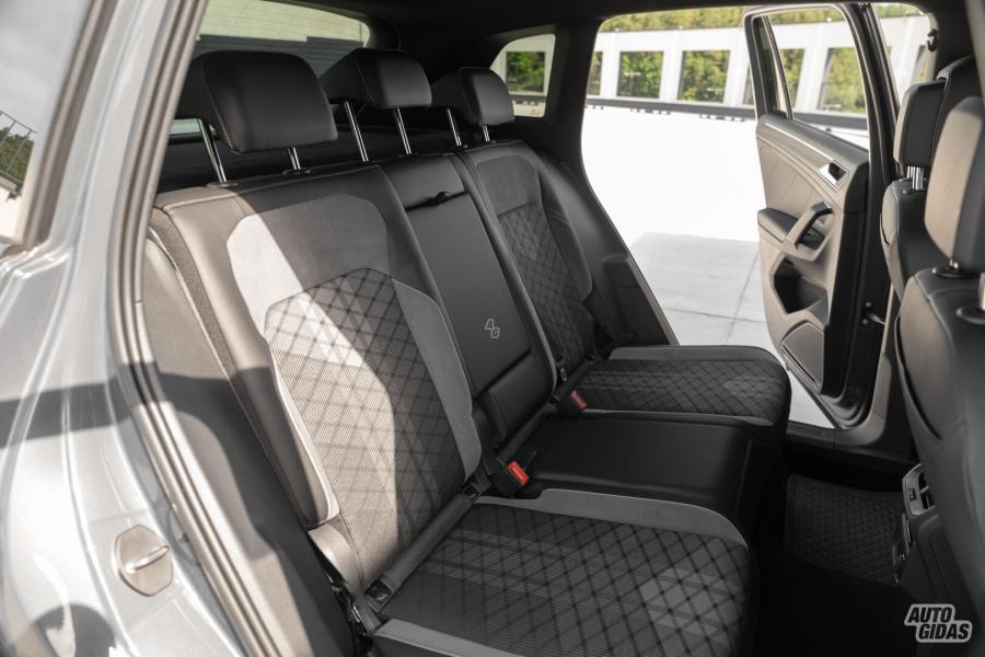 Volkswagen Tiguan 2022 Viļņa, ar dzinēja tilpumu 2.00 L un nobraukumu 71 tūkst. km par 31900 €, foto 20 vietnē AUTOMOTO.COM.LV