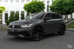 Фольксваген Тигуан 2022 в Вильнюс, объемом двигателя 0.00 л и пробегом 42 тыс. км за 32950 €, фото  на AUTOMOTO.COM.LV