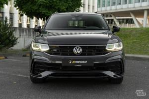 Фольксваген Тигуан 2022 в Вильнюс, объемом двигателя 0.00 л и пробегом 42 тыс. км за 32950 €, фото 5 на AUTOMOTO.COM.LV