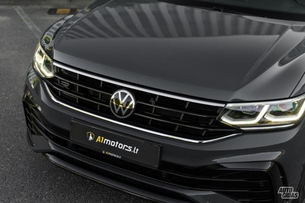 Volkswagen Tiguan 2022 in Vilnius, with an engine capacity of 0.00 L and mileage of 42 thousand km for 32950 €, photo 5 on AUTOMOTO.COM.LV