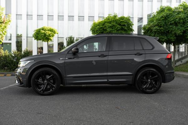 Volkswagen Tiguan 2022 in Vilnius, with an engine capacity of 0.00 L and mileage of 42 thousand km for 32950 €, photo 7 on AUTOMOTO.COM.LV