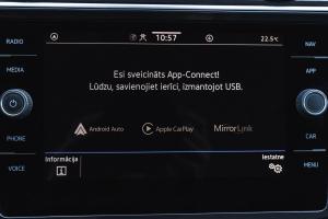 Фольксваген Тигуан 2022 в Вентспилс, объемом двигателя 1.40 л и пробегом 125 тыс. км за 23200 €, фото 23 на AUTOMOTO.COM.LV