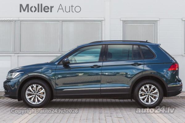 Volkswagen Tiguan 2022 Ventspils, ar dzinēja tilpumu 1.40 L un nobraukumu 125 tūkst. km par 23200 €, foto 2 vietnē AUTOMOTO.COM.LV
