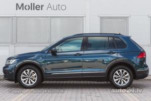 Volkswagen Tiguan 2022 Ventspils, ar dzinēja tilpumu 1.40 L un nobraukumu 125 tūkst. km par 23200 €, foto 3 vietnē AUTOMOTO.COM.LV