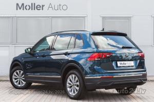Volkswagen Tiguan 2022 Ventspils, ar dzinēja tilpumu 1.40 L un nobraukumu 125 tūkst. km par 23200 €, foto 4 vietnē AUTOMOTO.COM.LV