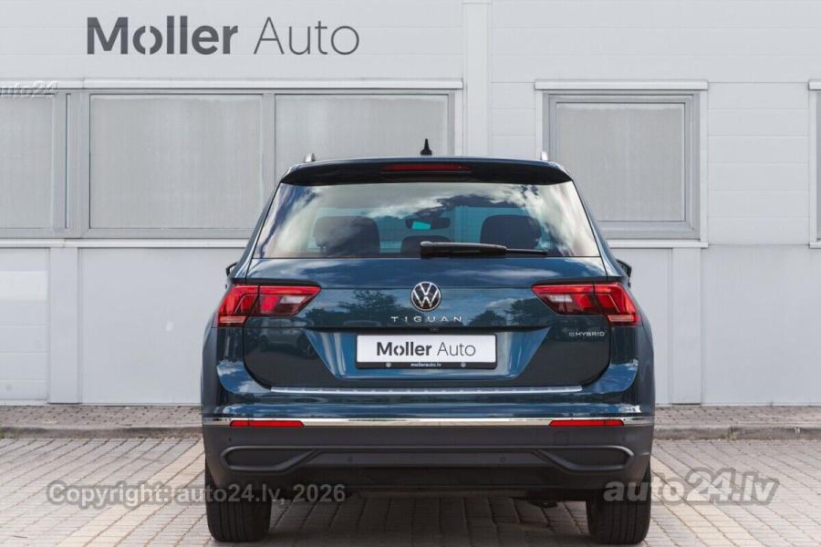 Volkswagen Tiguan 2022 Ventspils, ar dzinēja tilpumu 1.40 L un nobraukumu 125 tūkst. km par 23200 €, foto 5 vietnē AUTOMOTO.COM.LV