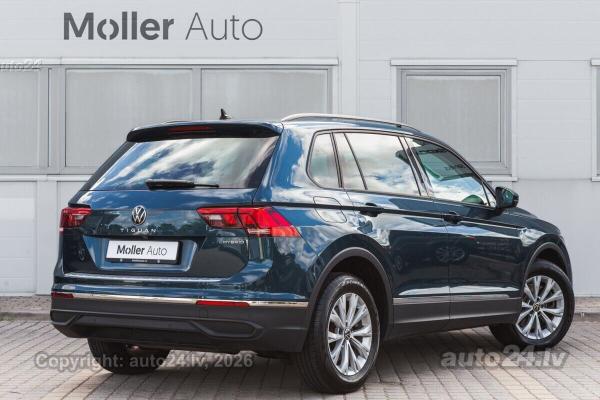 Volkswagen Tiguan 2022 Ventspils, ar dzinēja tilpumu 1.40 L un nobraukumu 125 tūkst. km par 23200 €, foto 5 vietnē AUTOMOTO.COM.LV