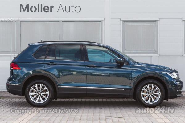Volkswagen Tiguan 2022 Ventspils, ar dzinēja tilpumu 1.40 L un nobraukumu 125 tūkst. km par 23200 €, foto 6 vietnē AUTOMOTO.COM.LV