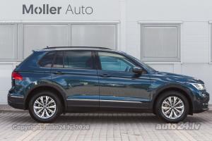 Volkswagen Tiguan 2022 Ventspils, ar dzinēja tilpumu 1.40 L un nobraukumu 125 tūkst. km par 23200 €, foto 7 vietnē AUTOMOTO.COM.LV